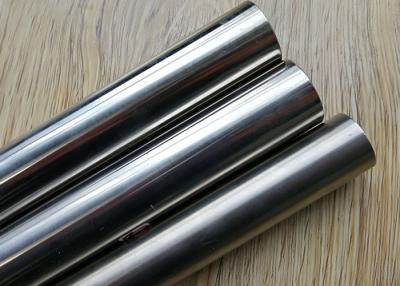 China Cold Rolled Stainless Steel Seamless Tubing 1.4404 1.4571 1.4438 ASME SA688 for sale