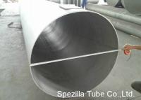 China seamless tubing stainless steel Ferritic / Austenitic 0.25mm - 12mm for sale