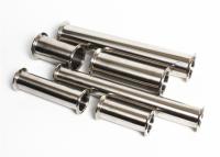 China TP316L Seamless Stainless Steel  Hydraulic Tubing For Food Custom Thickness for sale