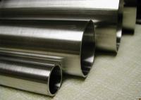 China Austenitic Stainless Steel Pipe , Stainless Steel Welded Pipe ASTM A270 / A270M for sale