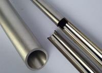 China Austenitic Stainless Steel Pipe , Stainless Steel Welded Pipe ASTM A270 / A270M for sale