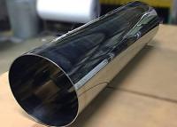 China ASTM A270 SS Hydraulic Tubing TP304H / TP347H / S32750 Wall 0.25 - 3.0mm for sale
