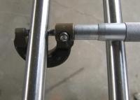 China ASTM A270 SS Hydraulic Tubing TP304H / TP347H / S32750 Wall 0.25 - 3.0mm for sale