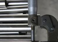 China ASTM A270 SS Hydraulic Tubing TP304H / TP347H / S32750 Wall 0.25 - 3.0mm for sale