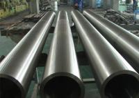 China Welded sanitary stainless tubing Mirror Finish For Food / Dairy Industry for sale