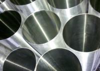 China Mirror Polishedfood grade stainless steel tubing High Strength ASTM A270 DIN11850 for sale