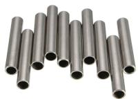 China Round Annealed polished 304 stainless steel tubing Widely Used High Toughness Thickness 0.25-3mm for sale