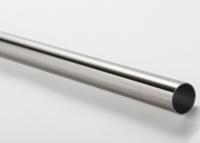 China Round Annealed polished 304 stainless steel tubing Widely Used High Toughness Thickness 0.25-3mm for sale