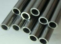 China Round Annealed polished 304 stainless steel tubing Widely Used High Toughness Thickness 0.25-3mm for sale