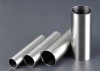 China Seamless stainless steel hydraulic tubing Smooth Surface Grade 304 / 304L 316 / 316L for sale