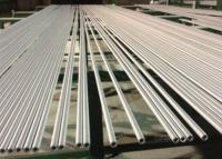 China Seamless stainless steel hydraulic tubing Smooth Surface Grade 304 / 304L 316 / 316L for sale