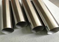 China GB13296-91 SS Sanitary Tubing Cold Rolled Dia 10 - 88.9mm For Heat Exchanger for sale