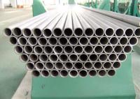 China GB13296-91 SS Sanitary Tubing Cold Rolled Dia 10 - 88.9mm For Heat Exchanger for sale