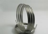 China High Performance Bending Stainless Steel Tubing Into Coil 3000MM Length for sale