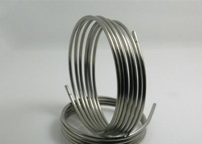 China High Performance Bending Stainless Steel Tubing Into Coil 3000MM Length for sale