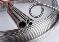 China TP316 / 316L Small Diameter Stainless Steel Tubing Flexible Stainless Steel Tubing for sale