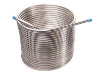 China TP316 / 316L Small Diameter Stainless Steel Tubing Flexible Stainless Steel Tubing for sale