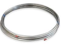 China TP316 / 316L Small Diameter Stainless Steel Tubing Flexible Stainless Steel Tubing for sale