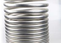 China 0.5 - 1.0mm WT 38 Stainless Steel Coiled Tubing 20ft ASTM A269 High Precision for sale