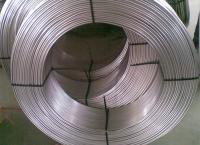 China 0.5 - 1.0mm WT 38 Stainless Steel Coiled Tubing 20ft ASTM A269 High Precision for sale