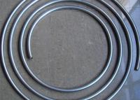 China Long Round Stainless Steel Coiled Tubing / Metal Pipe Coil With ISO9001 for sale