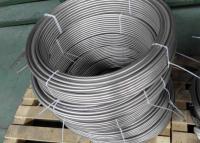 China Bright Annealed 304 Stainless Steel Coil Tubing 1/4