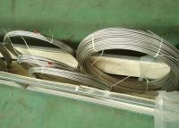 China Bright Annealed 304 Stainless Steel Coil Tubing 1/4