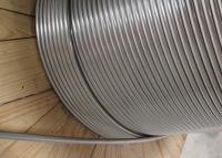 China Bright Annealed 304 Stainless Steel Coil Tubing 1/4