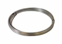 China Heat Exchanger Stainless Steel Pipe Coil 3mm - 16mm Outside Diameter for sale