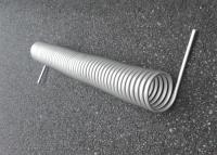 China Seamless Stainless Steel Coiled Tubing Cold Drawn Round Shape For Heat Exchanger for sale