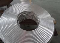 China ASTM A269 TP316 / 316L Stainless Steel Coiled Tubing Bright Annealed for sale