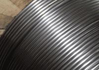 China ASTM A269 TP316 / 316L Stainless Steel Coiled Tubing Bright Annealed for sale