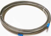 China Cold Drawn Bending Stainless Steel Coiled Tubing AISI 316L ASTM A269 for sale