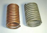 China Cold Drawn Bending Stainless Steel Coiled Tubing AISI 316L ASTM A269 for sale