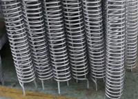 China 6.35 X 0.889mm Stainless Steel Herms Coil AISI 304 Round Metal Pipe Coil for sale