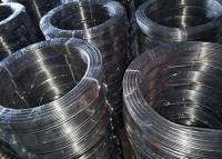 China SUS 304 1.3401 Dom Steel Tubing / Stainless Steel Coil Tube For Boiler for sale