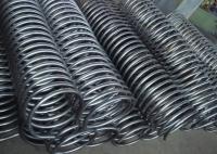 China Coiled Round Steel Tubing / Thin Wall Steel Tubing Welded / Seamless for sale
