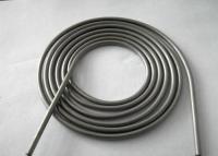 China Durable Stainless Steel Coiled Tubing 20ft Length Stainless Steel Heating Coil for sale