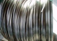China Industrial Stainless Steel Coiled Tubing TP316 / 316L For Water System EN10204 3.1 for sale