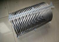 China Fluid Transport System Precision Coil Tubing / Metal Pipe Coil 0.5 - 1.0mm WT for sale