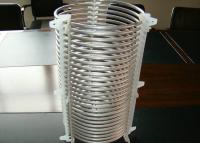 China 20ft Length Stainless Steel Coiled Tubing High Tensile Strength For Textile Machinery for sale