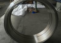 China 20ft Length Stainless Steel Coiled Tubing High Tensile Strength For Textile Machinery for sale