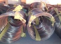 China OD 10 X 1mm Cold Drawn Stainless Steel Coiled Tubing Round Shape High Strength for sale