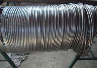 China ASTM A269 Seamless Stainless Steel Coiled Tubing Cold Drawn / Bright Annealed for sale