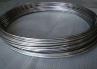 China ASTM A269 Seamless Stainless Steel Coiled Tubing Cold Drawn / Bright Annealed for sale