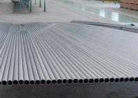China Bright Annealed Titanium Welded Tubes Corrosion Resistance High Performance for sale