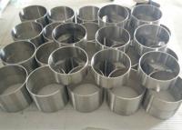 China Bright Annealed Titanium Welded Tubes Corrosion Resistance High Performance for sale