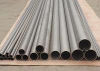 China High Strength Welded Titanium Tubing 20ft Length For Aircraft Hydraulic System for sale