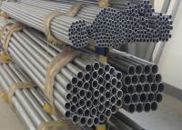 China High Strength Welded Titanium Tubing 20ft Length For Aircraft Hydraulic System for sale