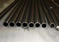 China 0.5 - 1.0mm Thickness Welded Titanium Tubing Bright Annealed Finish ASME SB338 for sale